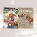 Printable Rancho Jaripeo Western Birthday Invitation Template - Rustic ...
