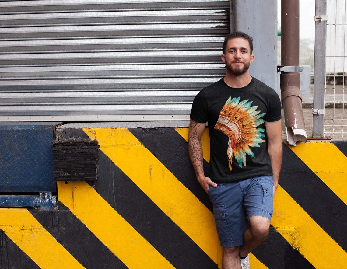 FEATHER INDIAN NATIVE , Tshirt Feather , American Native, Feather Birds ...