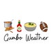 Gumbo Weather - Fall Cajun Themed Clipart - Etsy