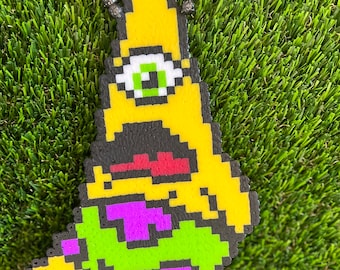 SUBTRONICS CYCLOPS Perler Rave Trippy Large Plur - Etsy