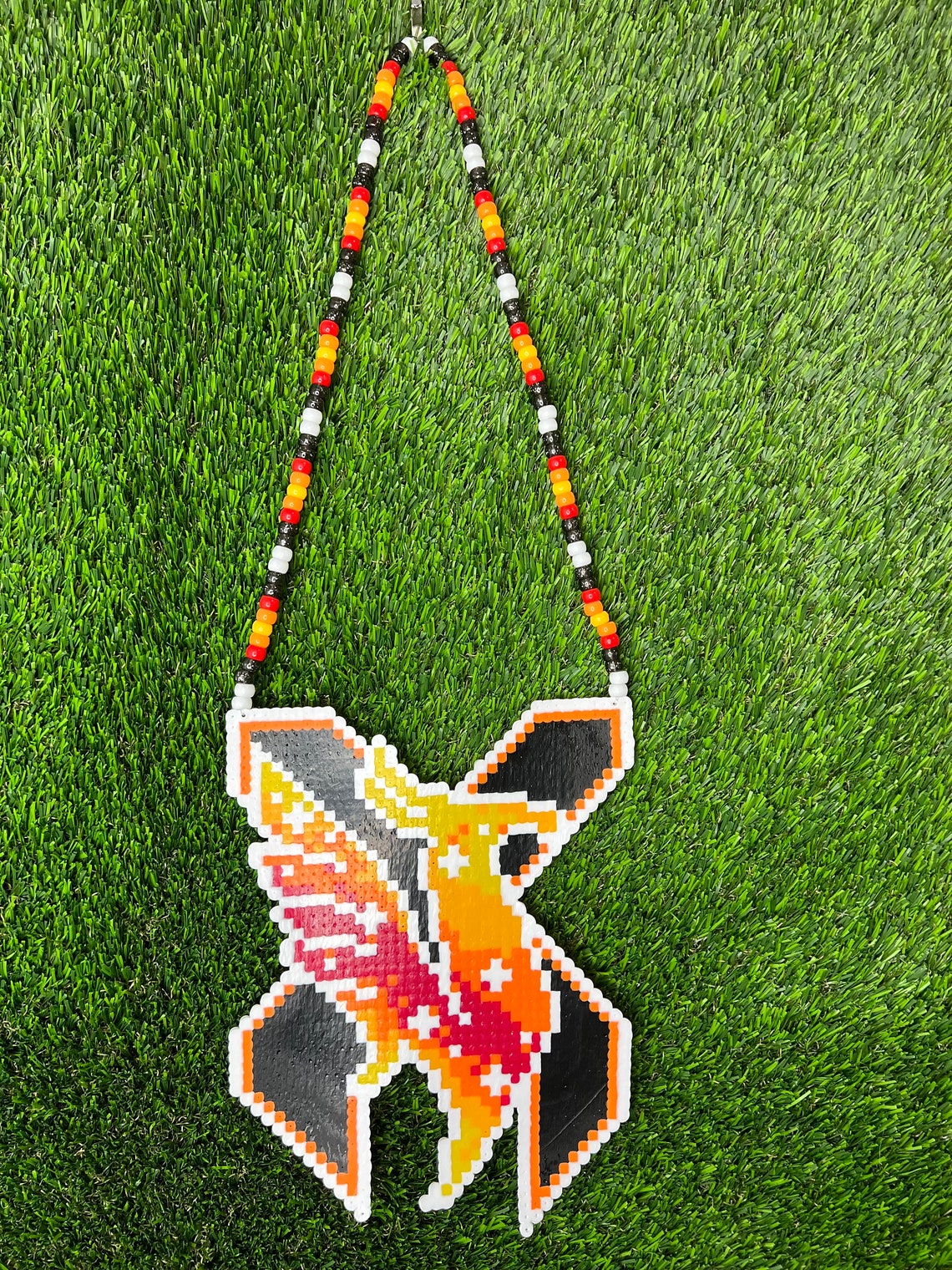 EXCISION / ILLENIUM PERLER Rave Trippy Large Plur Festivals Edm - Etsy
