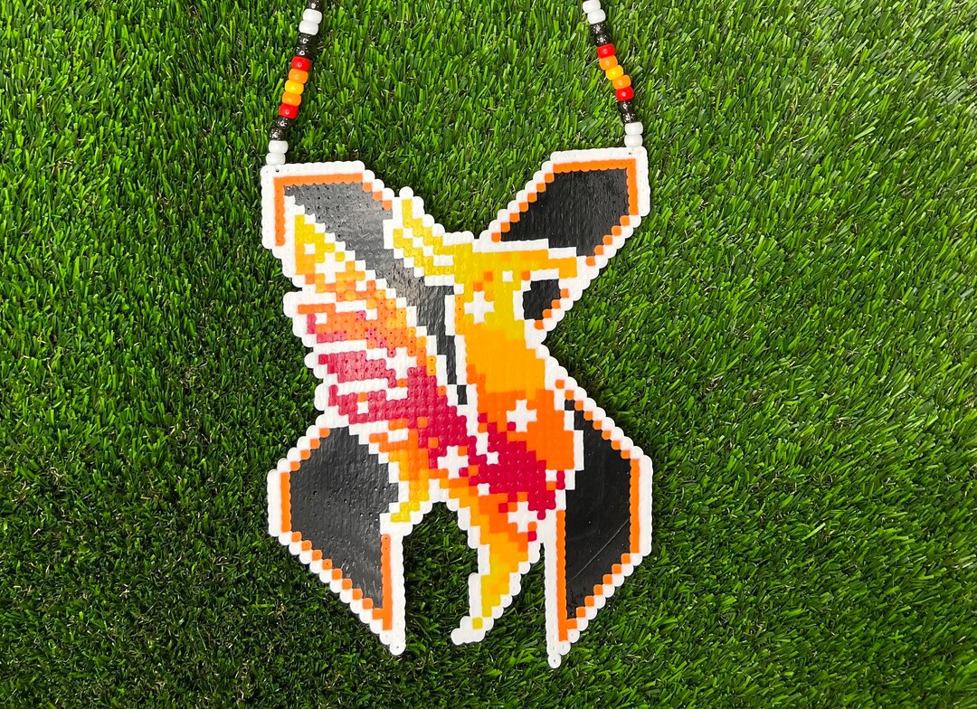 EXCISION / ILLENIUM PERLER Rave Trippy Large Plur Festivals Edm - Etsy
