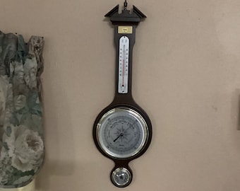 Vintage Weather Instruments - Etsy