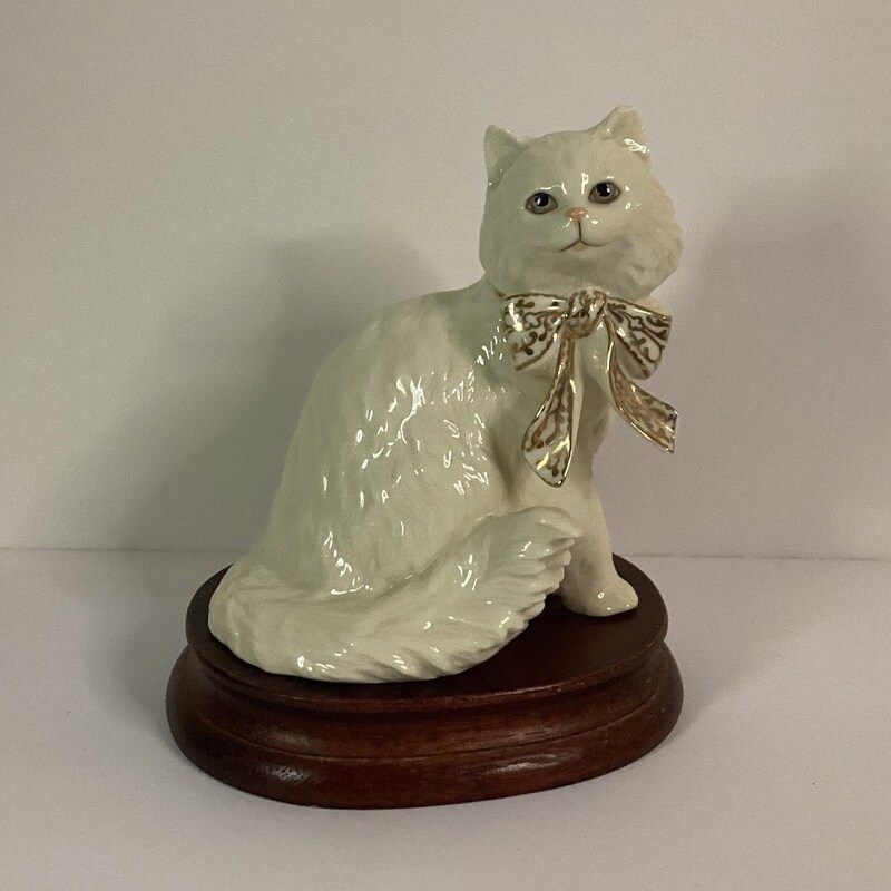 Lenox Cat - Etsy