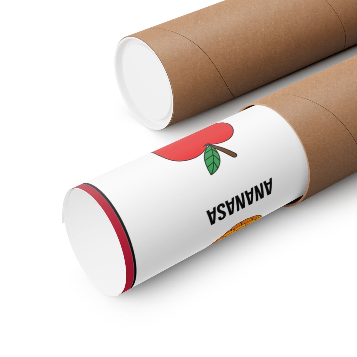 Fruits in Latin Poster, Classroom Art, Learning Latin, Ancient Rome ...