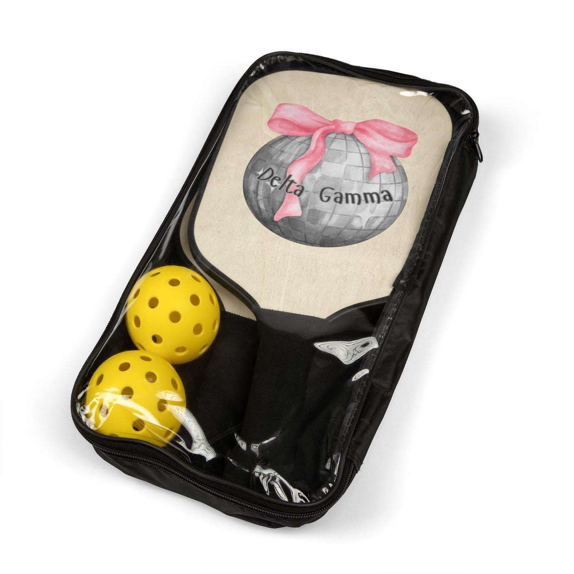 Delta Gamma Pickleball Kit, Delta Gamma, Delta Gamma Gift, Delta Gamma ...