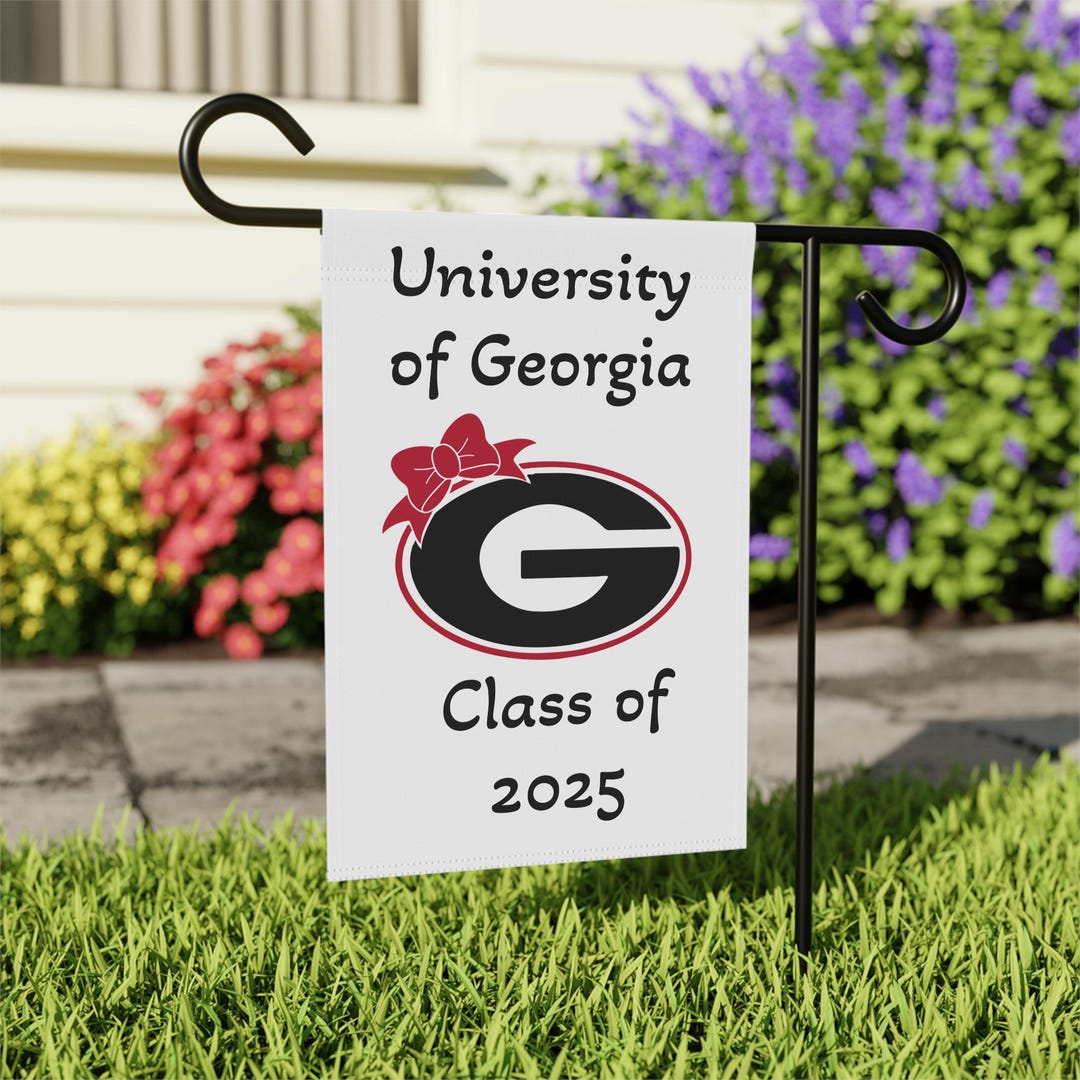 UGA Bound, University of Georgia Bound, UGA Class of 2025, Athens ...