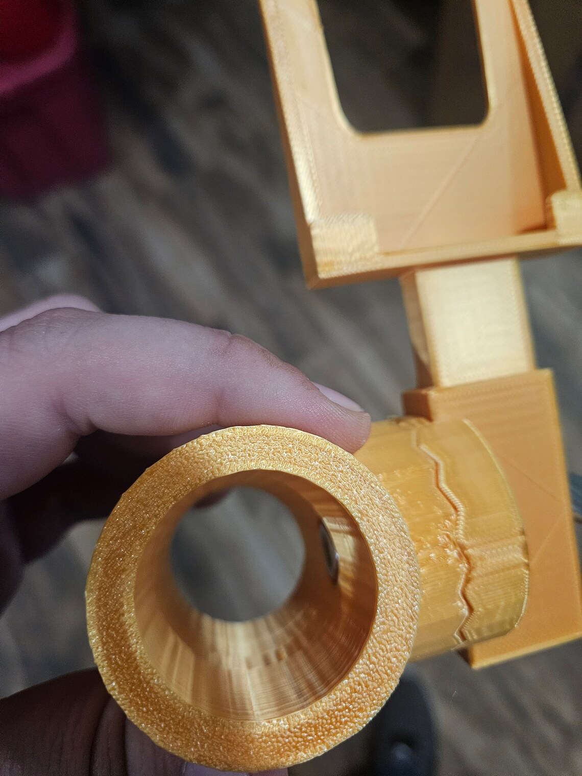 Scanner Holder V2 - Etsy