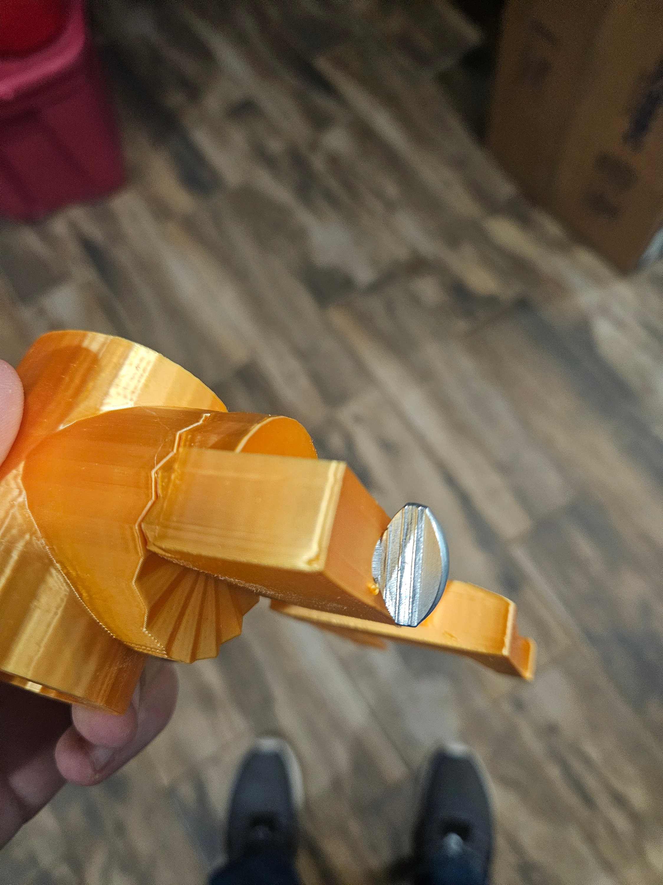 Scanner Holder V2 - Etsy