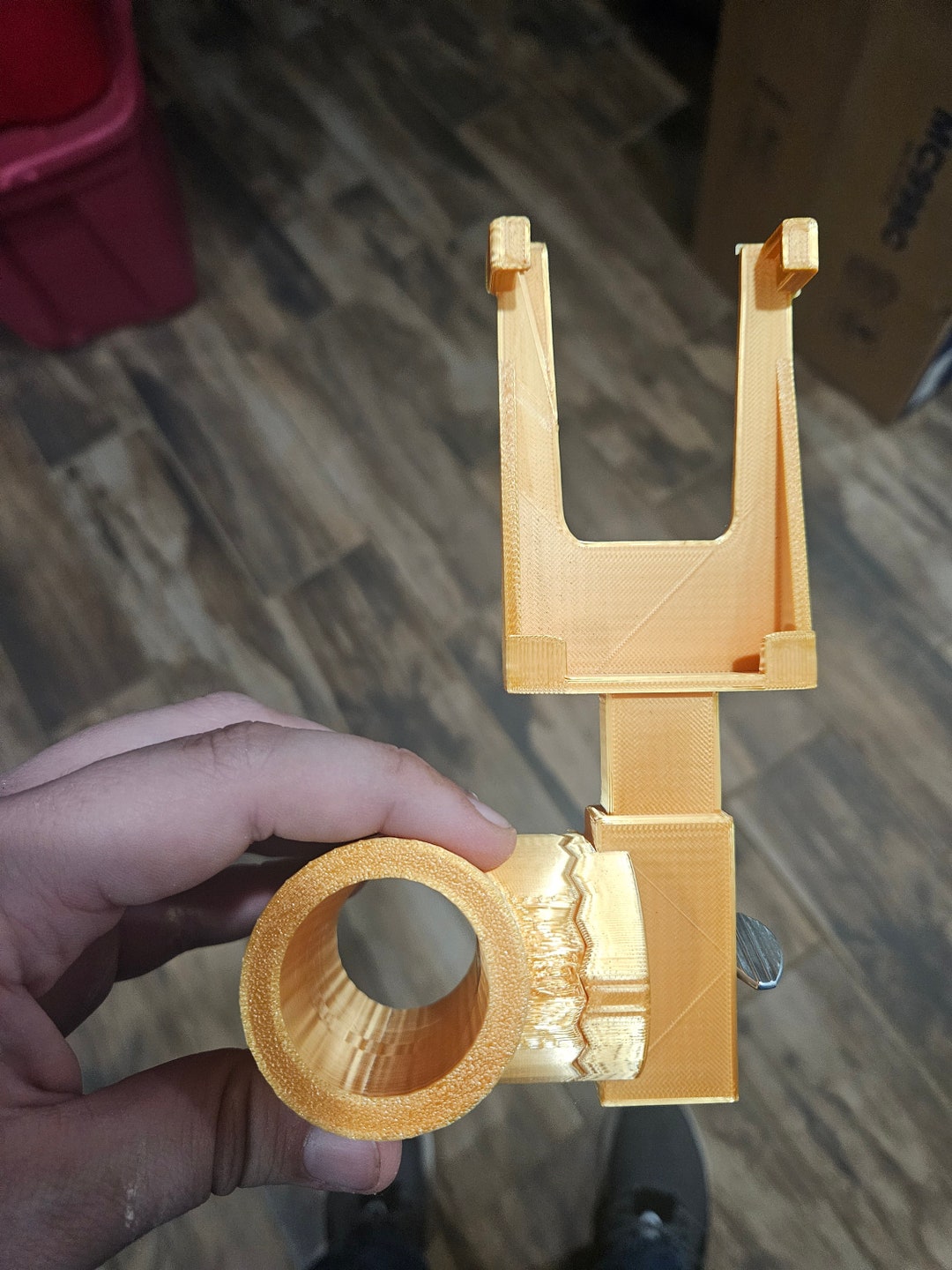 Scanner Holder V2 - Etsy