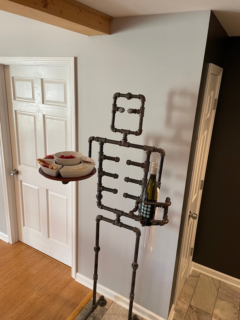 Pipe Sculpture - Etsy