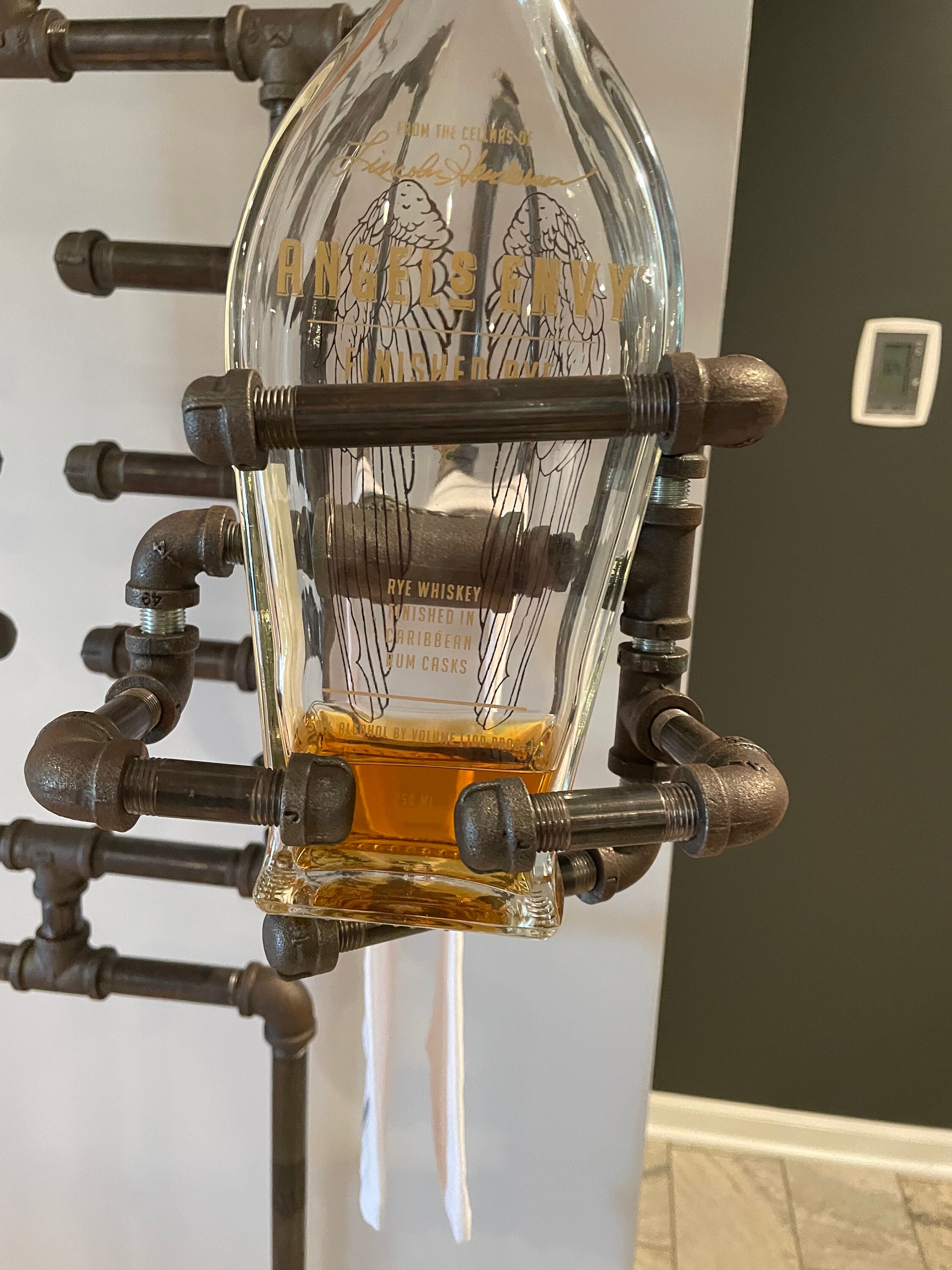 Pipe Sculpture - Etsy