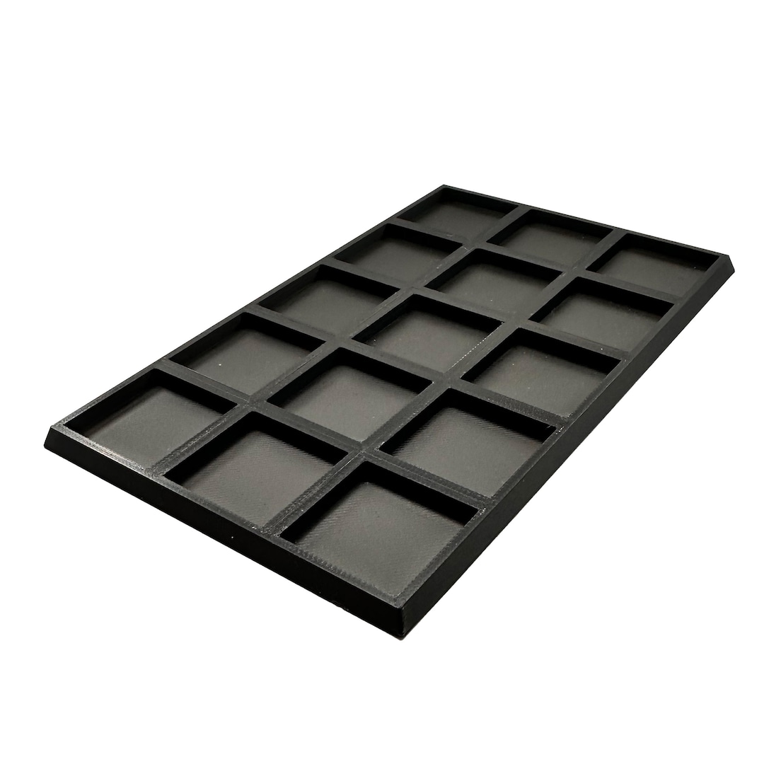 25mm to 30mm Movement Tray Adapter - Do Not Rebase Your Minis! Perfect ...