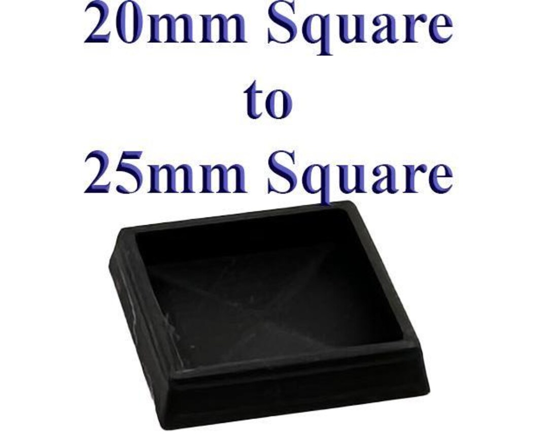 20mm to 25mm Square Base Adapter for Warhammer Old World. Use Your ...