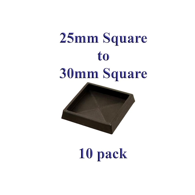 Magnetic Square Bases - Etsy