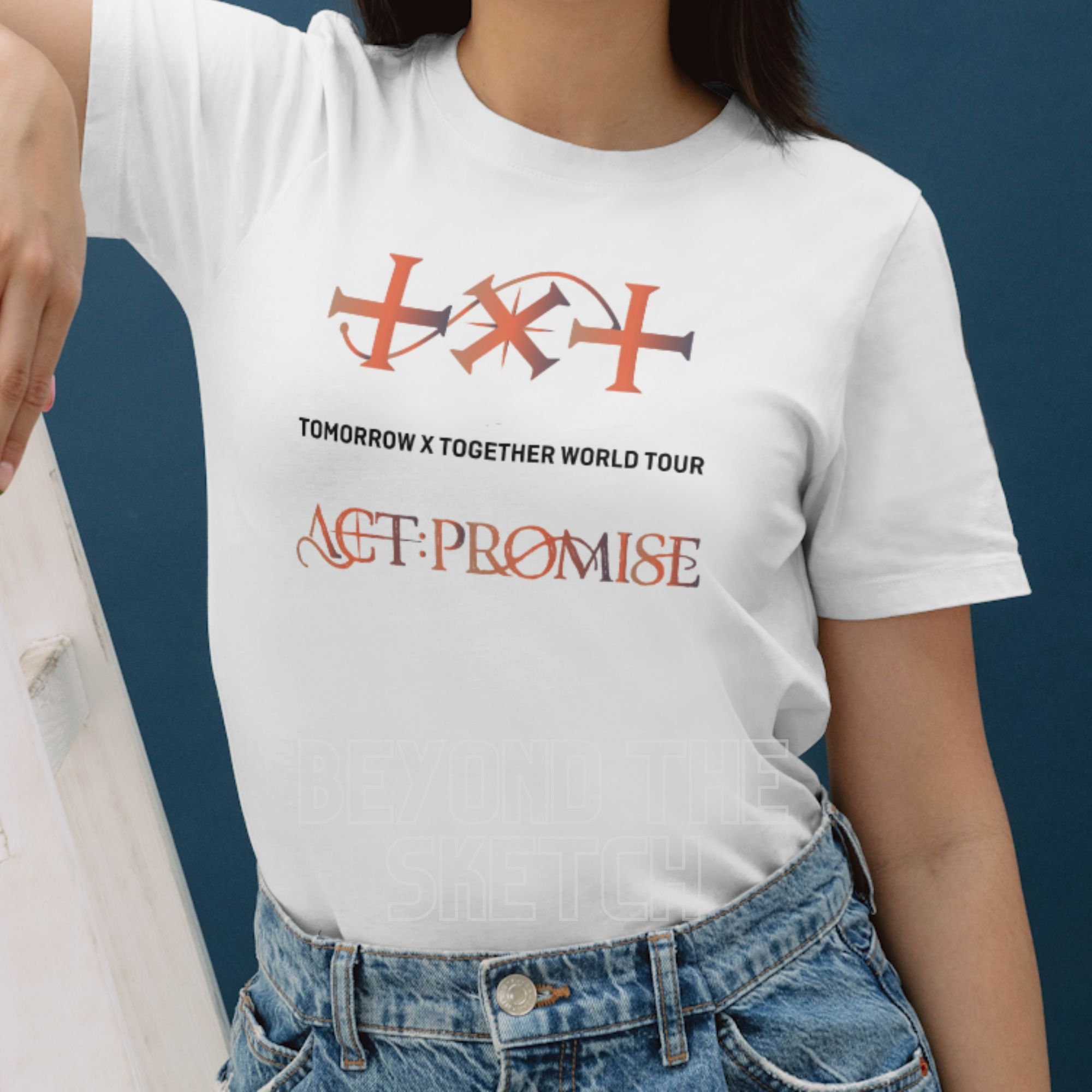 TXT Tomorrow X Together SVG Png Jpg Eps Txt Svg Txt Act Promise Txt ...