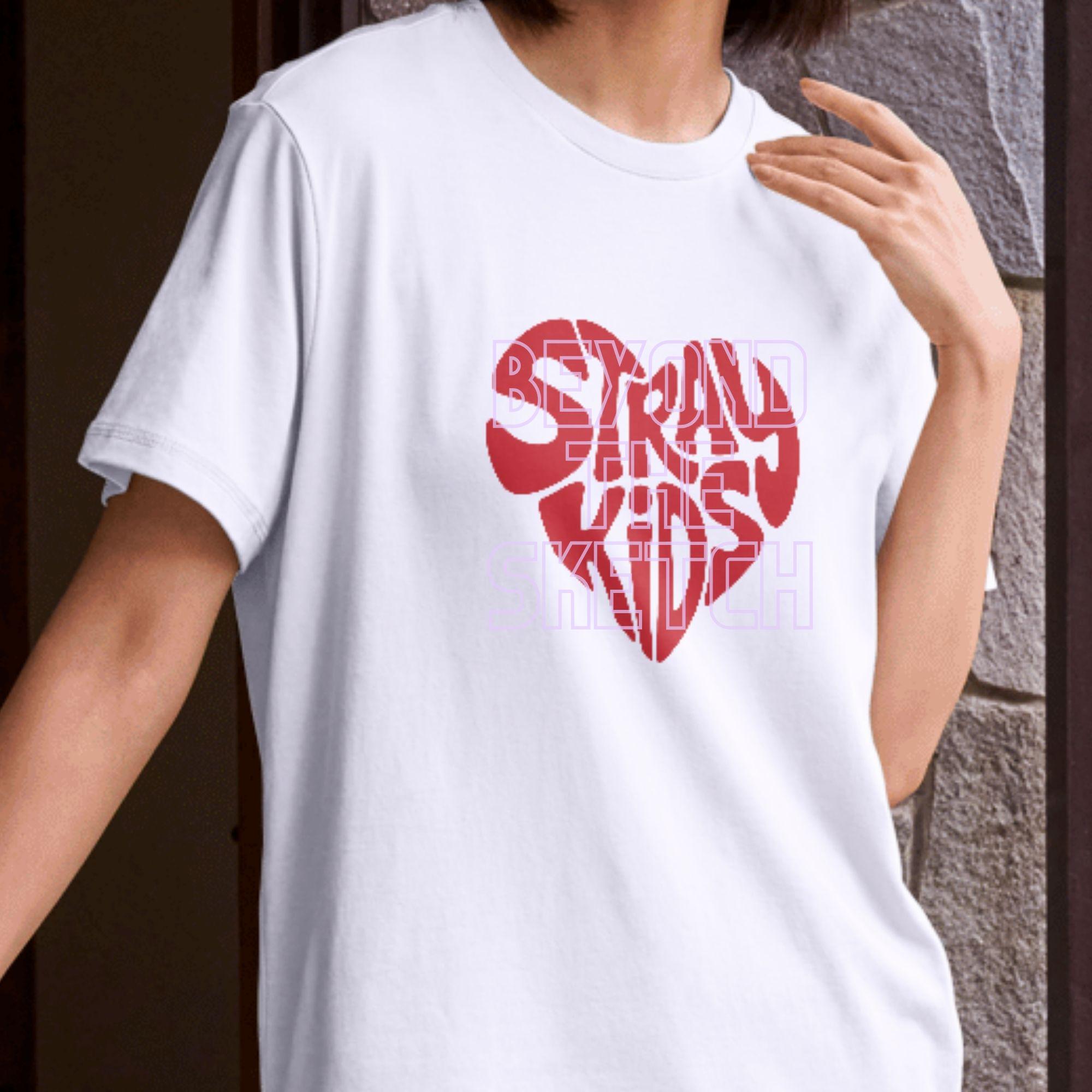 Stray Kids Heart SVG Bundle: SKZ Concert Merch (digital Download) - Etsy