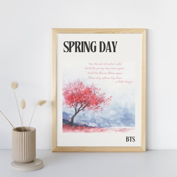 Bts Decor - Etsy
