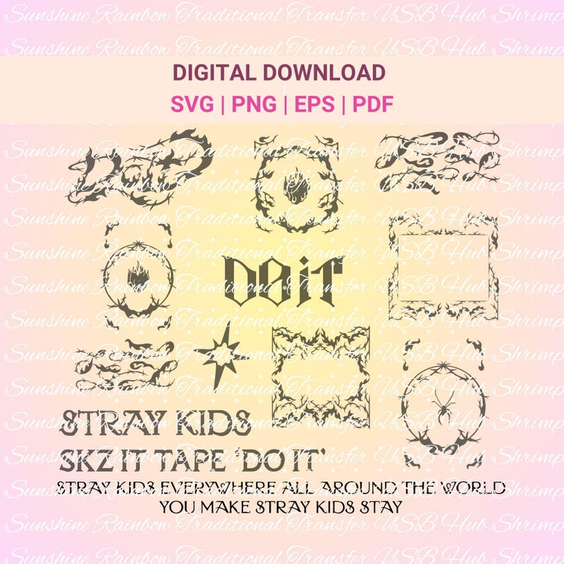Stray Kids Lee Know Png - Etsy UK