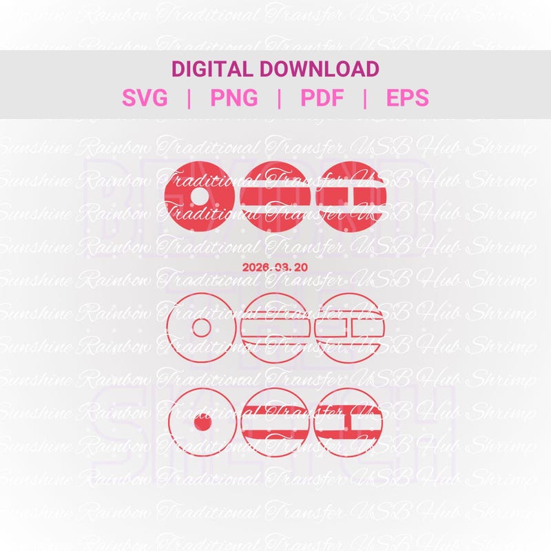 Bts and Army Logo Decal - Etsy