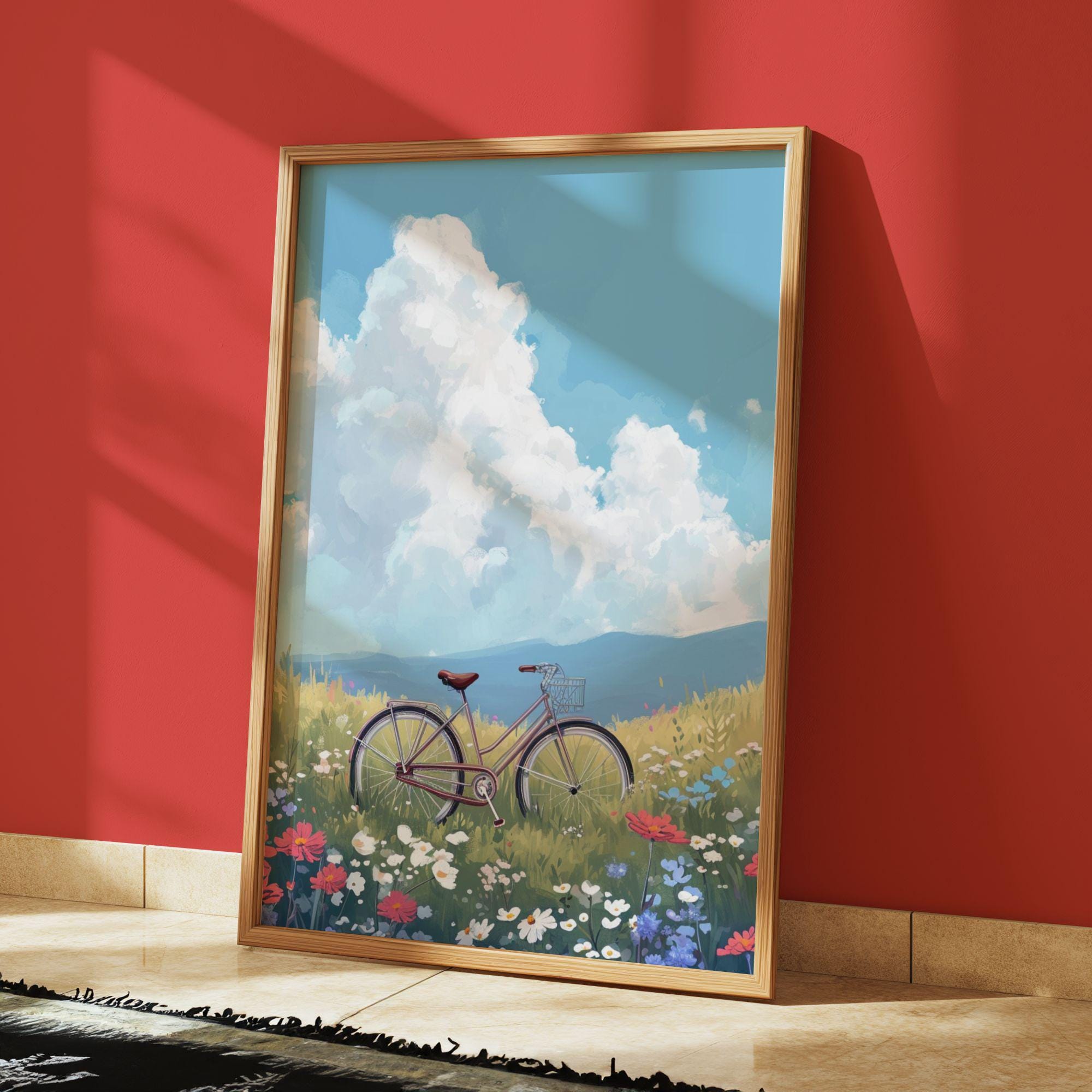 Namjoon Namjooning Watercolor Poster | Minimalist Decor | Bangtan ...