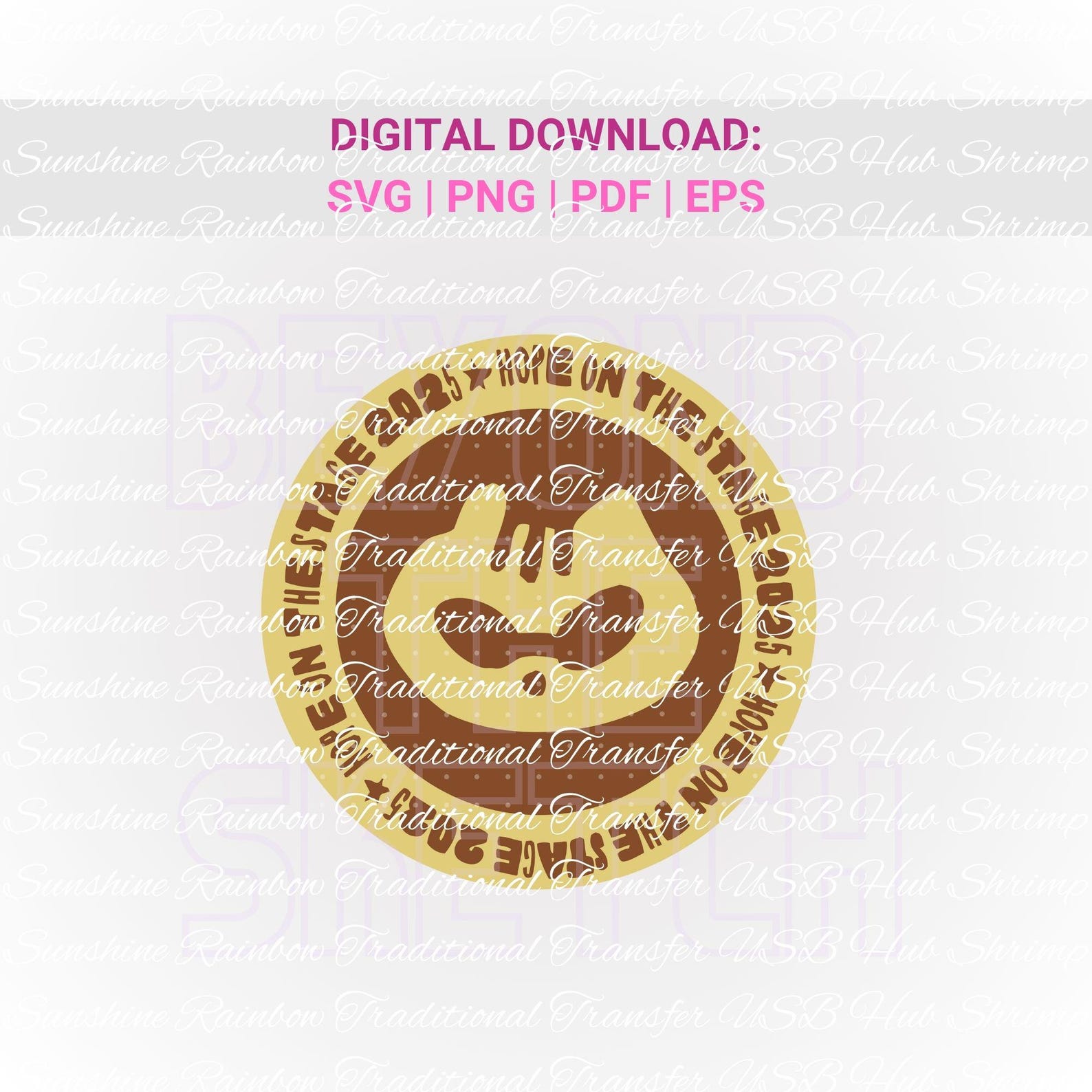 Kpop Hobi on Stage Svg Png, Hope Chipmunk Badge Decal Sticker, Concert ...