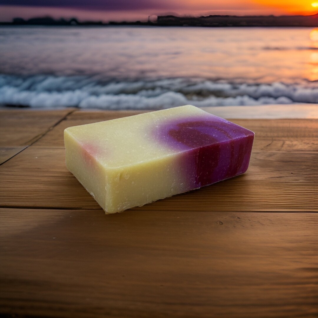 Coral Reef Handmade Bar Soap - Etsy