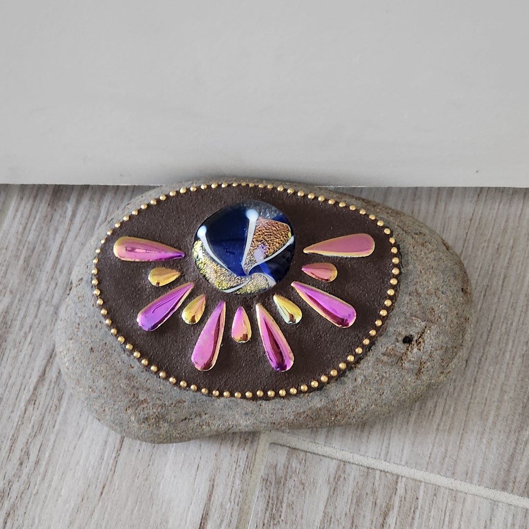 Celestial Love Friendship Stone - Etsy