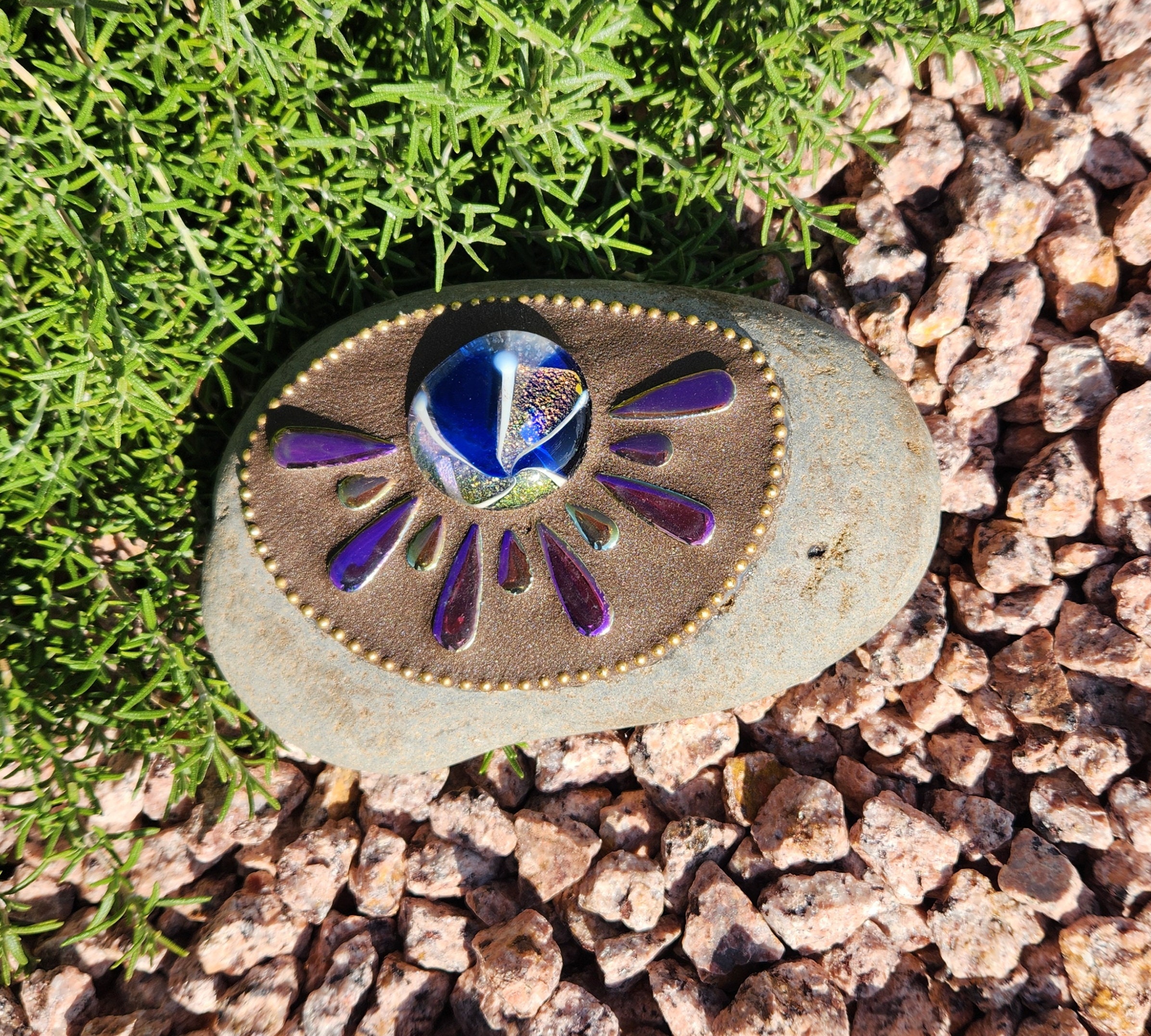 Celestial Love Friendship Stone - Etsy