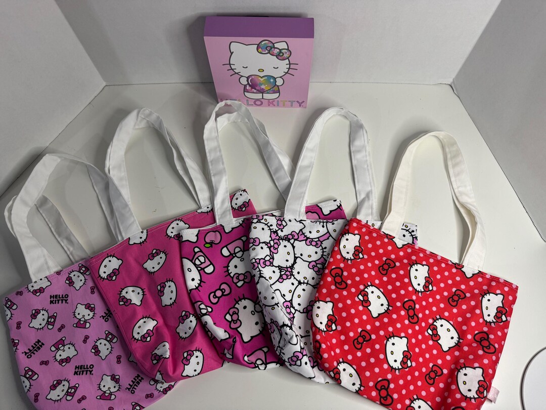 Hello Kitty Small Bag - Etsy