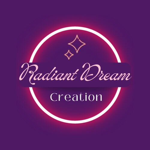 RadiantDreamCreation - Etsy