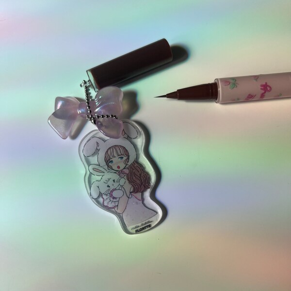 Xpress ON Pink Gyaru Animal Print - Etsy Canada