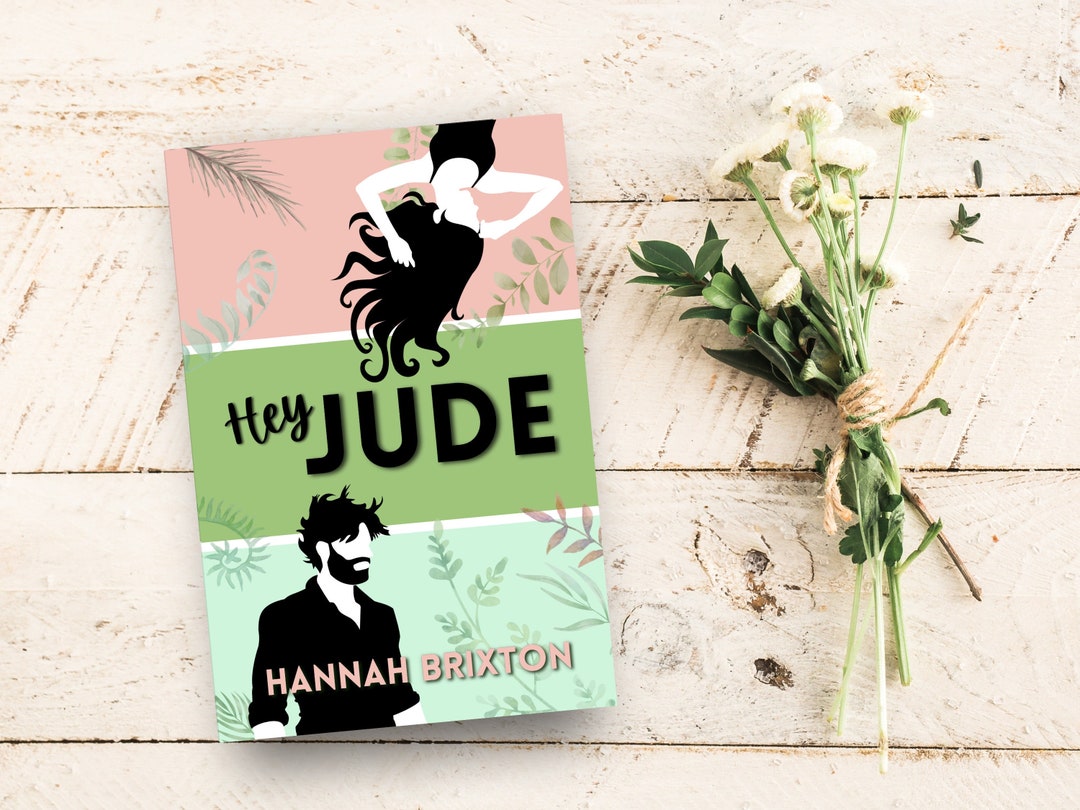 Signed Copy of Hey Jude by Hannah Brixton - Paperback Signed by the ...
