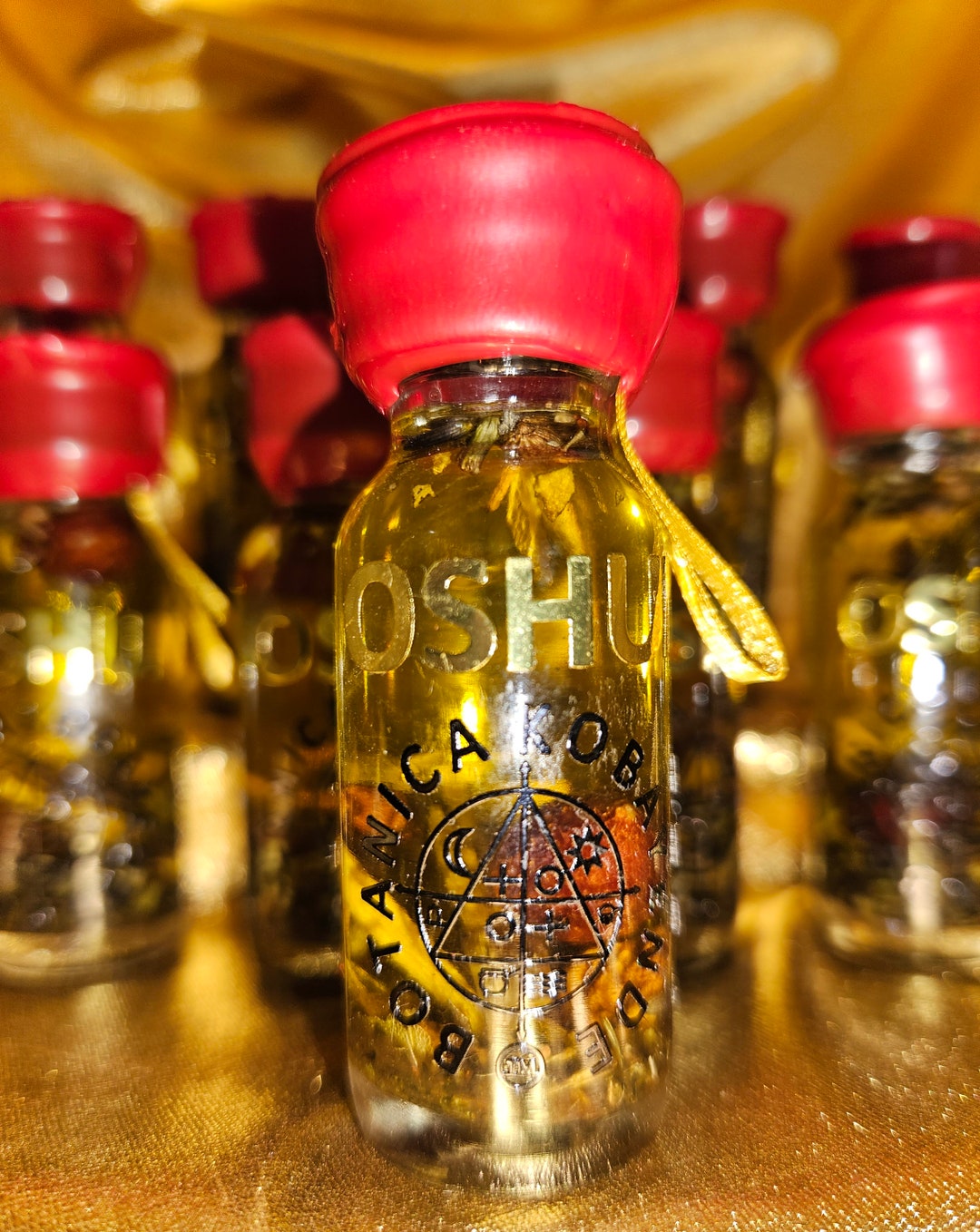 Oshun Ochun African Goddess of Love Oil - Etsy