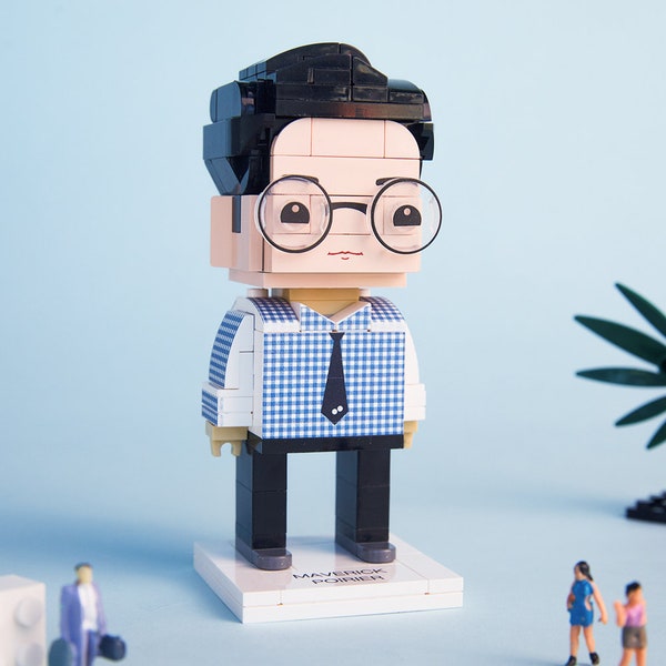 Personalized Figures - Etsy