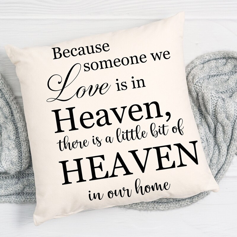Heaven in Our Home - Etsy