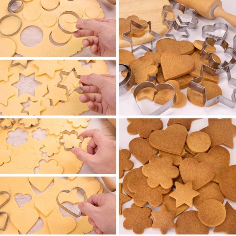 Mini Cookie Cutters - Etsy