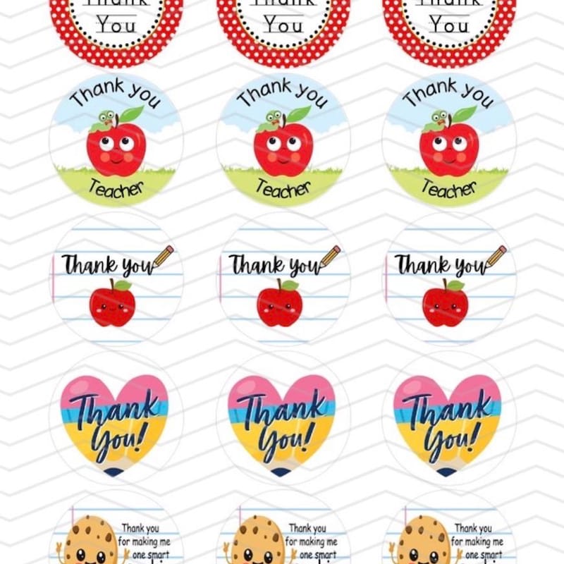 Oreo Staff Appreciation - Etsy