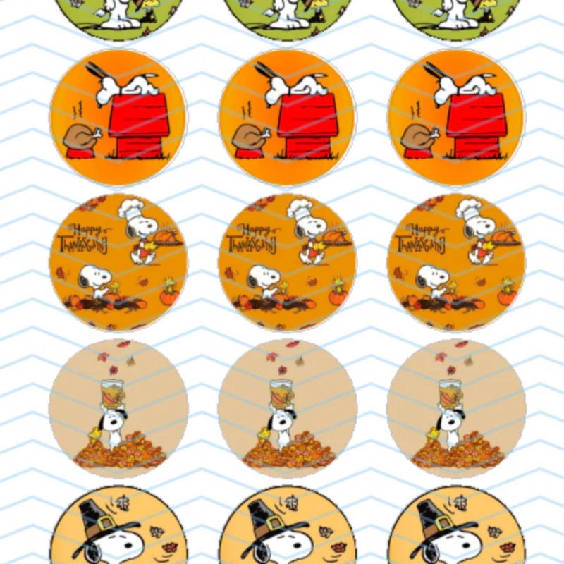 Snoopy and Oreos - Etsy