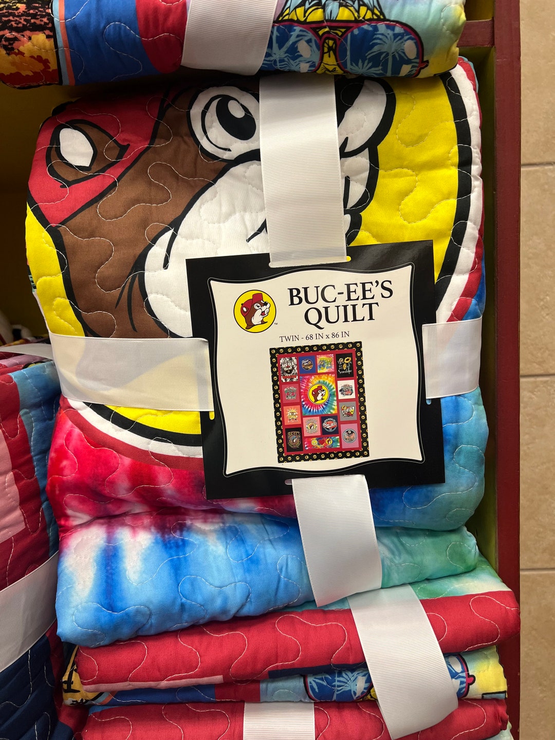Bucees Quilt - Etsy