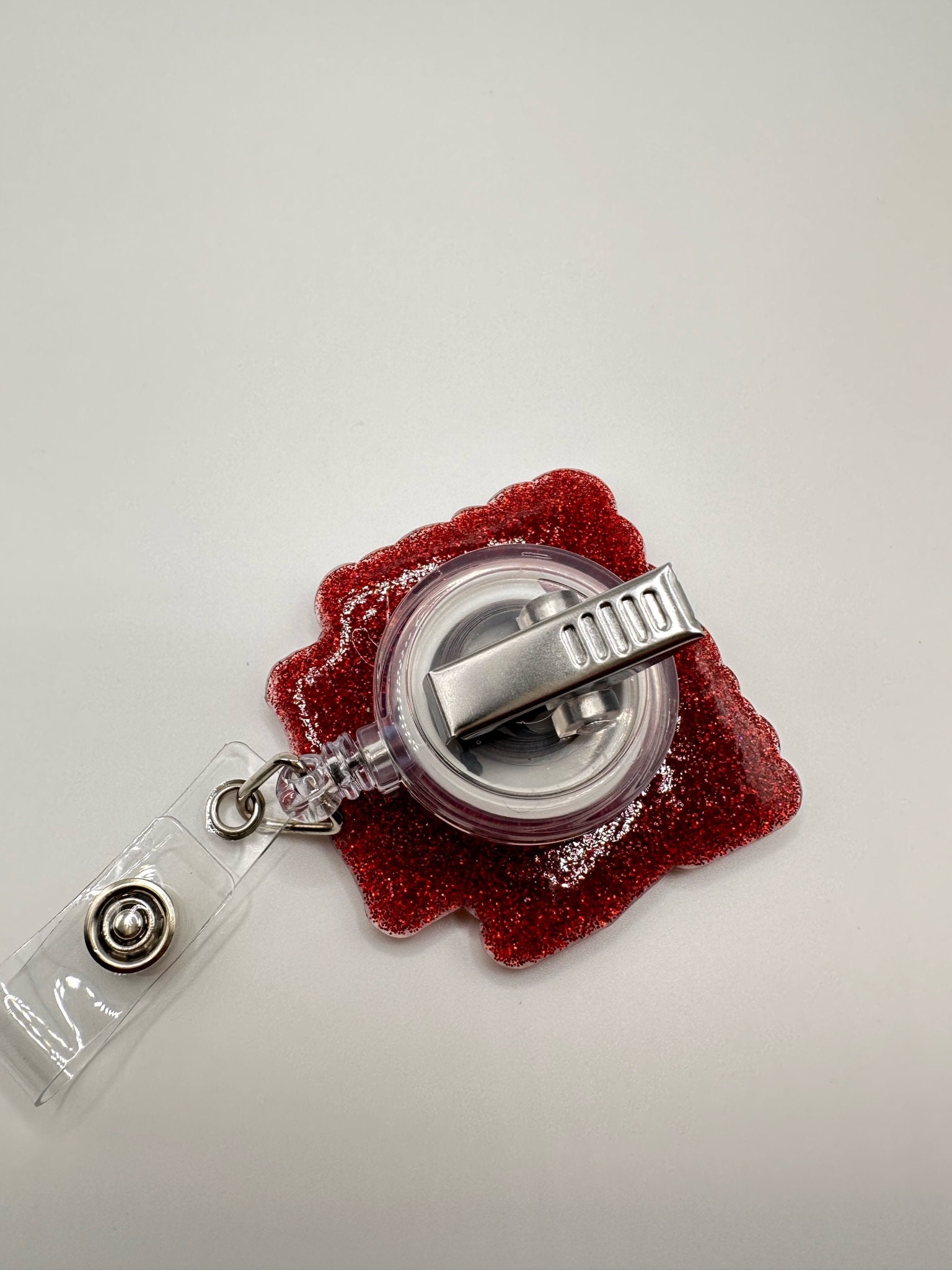 Nurses Always Make the Nice List Badge Reel - Etsy