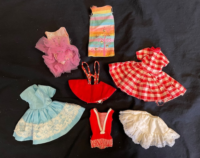 Vintage 1960s Skipper Doll Clothes - Etsy