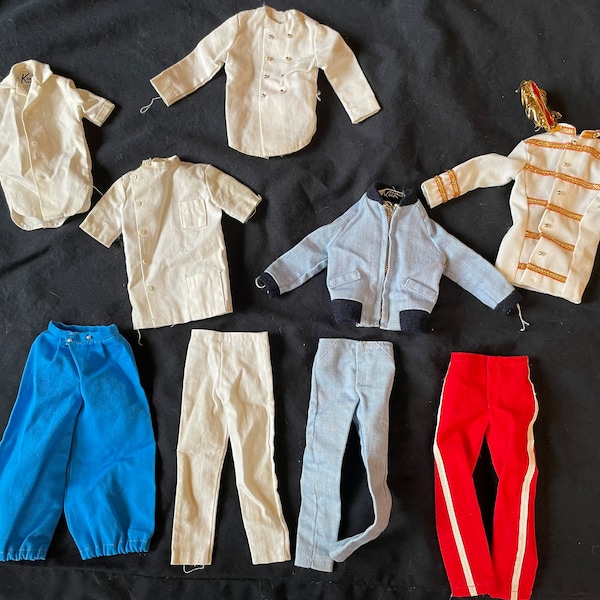 Ken Doll Clothes - Etsy