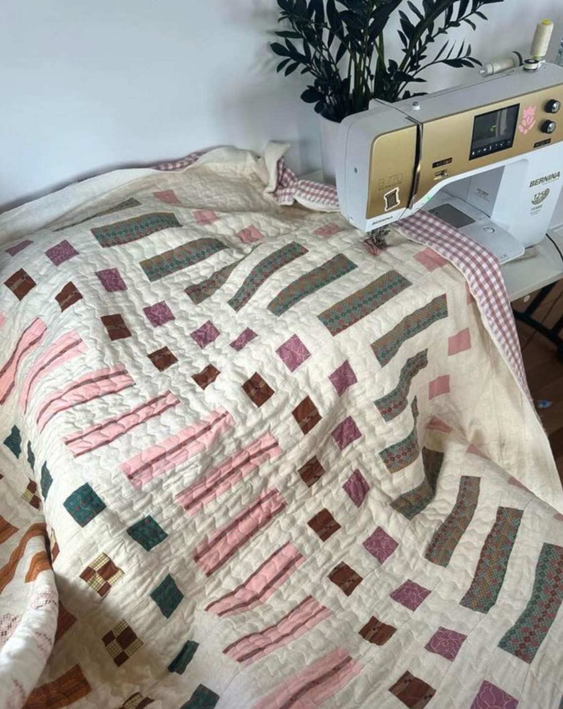 Raindrops Quilt Pattern - Etsy