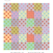 St Louis 16 Patch Quilt Pattern - Etsy Canada
