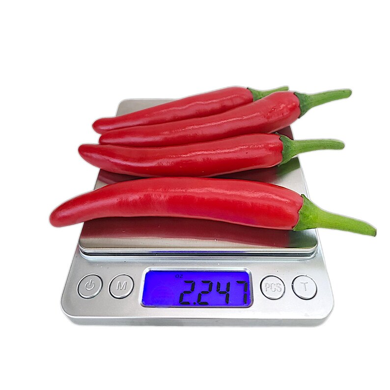 FRESH Gochugaru Fresh Gochu Pepper Hot Peppers Korean Hot Peppers ...