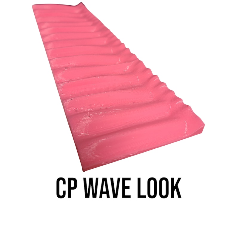 Wavy Soap Mold Mat: CP Inspired Soap Making Supplies - Etsy