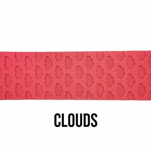 Clouds Soap Impression Mat: Custom Soap Making Supplies - Etsy