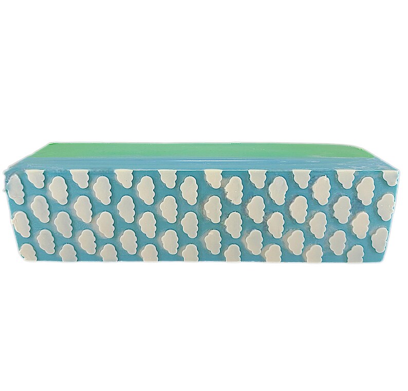 Clouds Soap Impression Mat: Custom Soap Making Supplies - Etsy