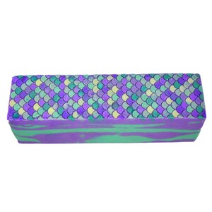 Mermaid Scales Soap Impression Mat: Custom Soap Making Supplies - Etsy